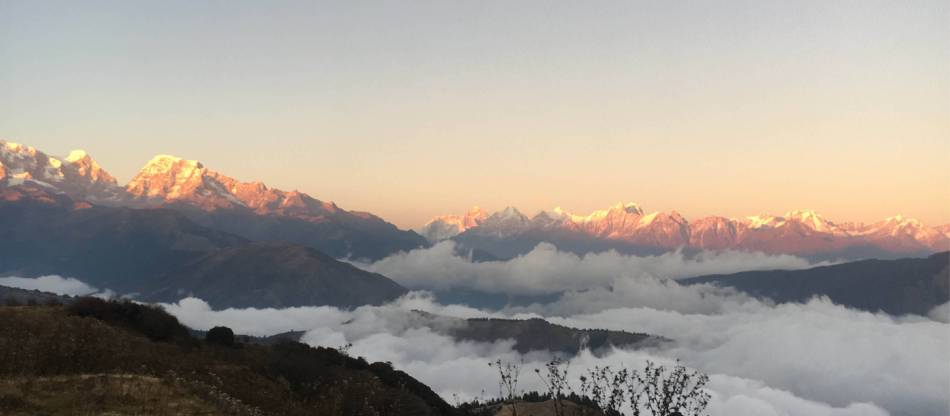 Everest Trails to Pikey Peak and Beyond with Brigitte Muir for AHF